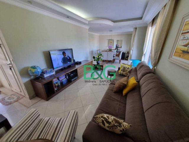 Apartamento em Vila Parque Jabaquara, São Paulo/SP de 138m² 3 quartos à venda por R$ 1.374.000,00