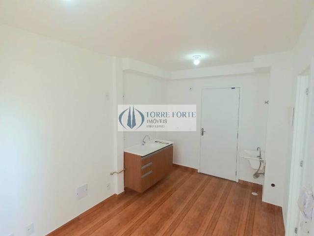 Apartamento em Vila Parque Jabaquara, São Paulo/SP de 25m² à venda por R$ 204.000,00
