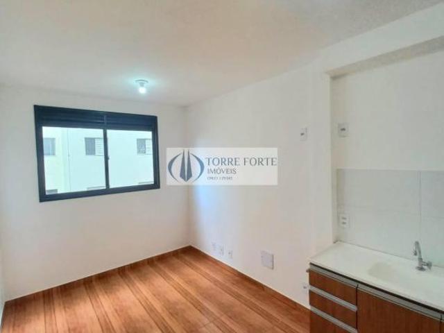 Apartamento em Vila Parque Jabaquara, São Paulo/SP de 25m² à venda por R$ 205.000,00