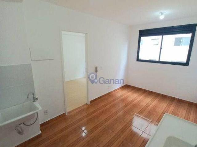 Apartamento em Vila Parque Jabaquara, São Paulo/SP de 25m² 1 quartos à venda por R$ 204.000,00
