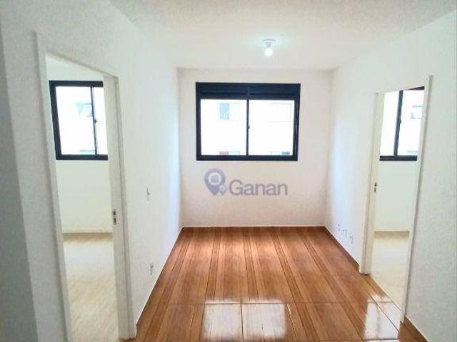 Apartamento em Vila Parque Jabaquara, São Paulo/SP de 34m² 2 quartos à venda por R$ 314.900,00