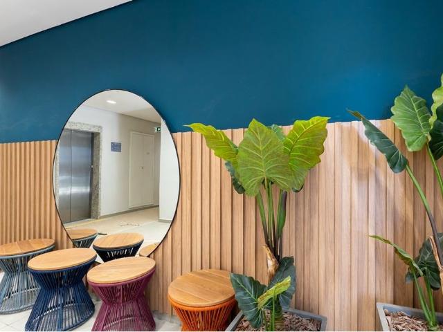Apartamento em Vila Parque Jabaquara, São Paulo/SP de 35m² 2 quartos à venda por R$ 284.900,00