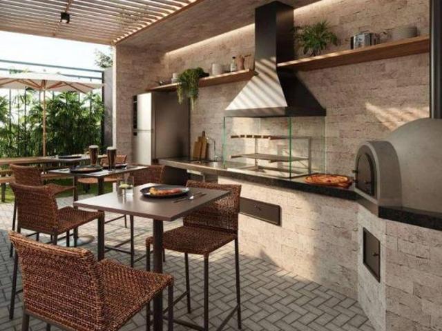 Apartamento em Vila Parque Jabaquara, São Paulo/SP de 39m² 3 quartos à venda por R$ 345.000,00