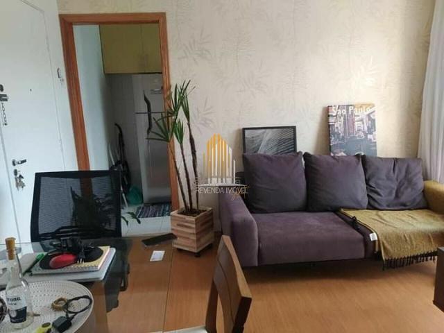Apartamento em Vila Parque Jabaquara, São Paulo/SP de 50m² 2 quartos à venda por R$ 329.000,00
