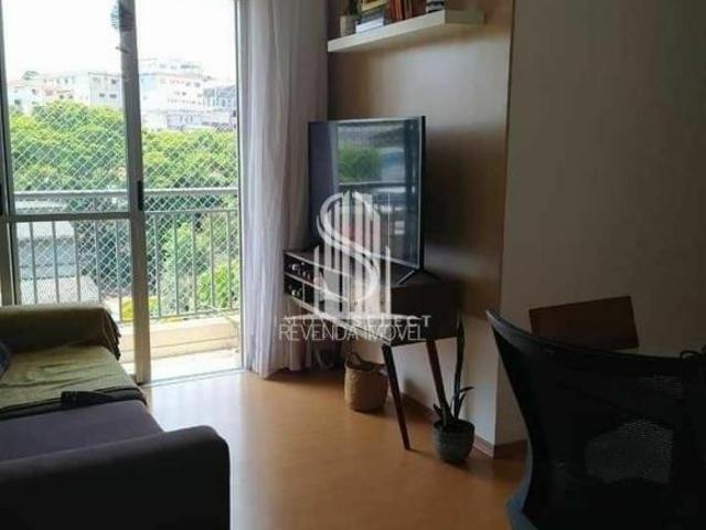 Apartamento em Vila Parque Jabaquara, São Paulo/SP de 50m² 2 quartos à venda por R$ 330.000,00