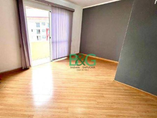 Apartamento em Vila Parque Jabaquara, São Paulo/SP de 58m² 2 quartos à venda por R$ 432.900,00