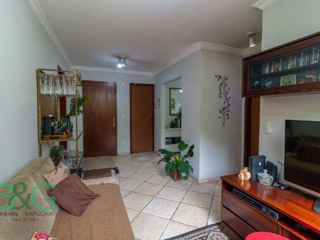 Apartamento em Vila Parque Jabaquara, São Paulo/SP de 61m² 2 quartos à venda por R$ 319.000,00