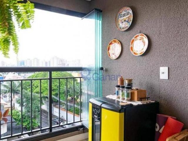 Apartamento em Vila Parque Jabaquara, São Paulo/SP de 63m² 2 quartos à venda por R$ 800.000,00