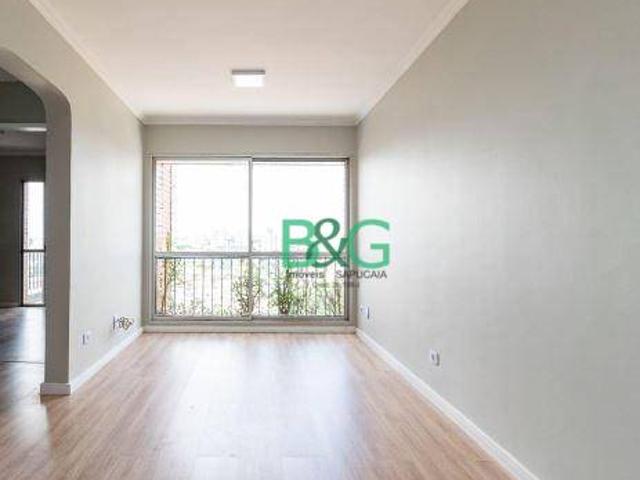 Apartamento em Vila Parque Jabaquara, São Paulo/SP de 65m² 2 quartos à venda por R$ 478.000,00