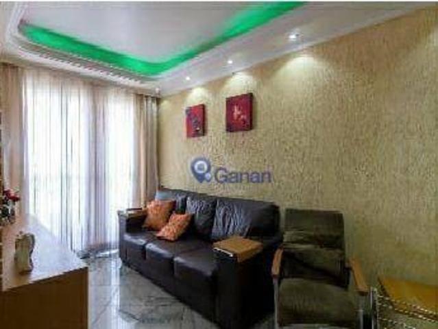 Apartamento em Vila Parque Jabaquara, São Paulo/SP de 68m² 3 quartos à venda por R$ 510.000,00