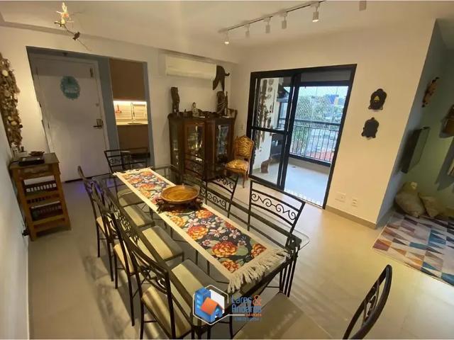 Apartamento em Vila Parque Jabaquara, São Paulo/SP de 73m² 2 quartos à venda por R$ 869.900,00