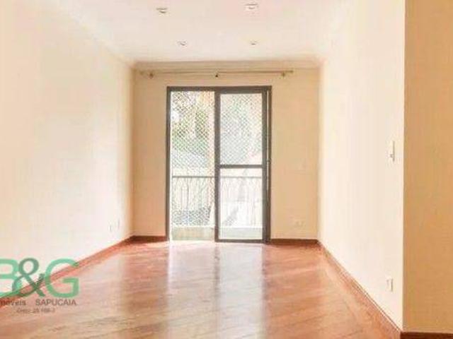 Apartamento em Vila Parque Jabaquara, São Paulo/SP de 80m² 3 quartos à venda por R$ 673.900,00