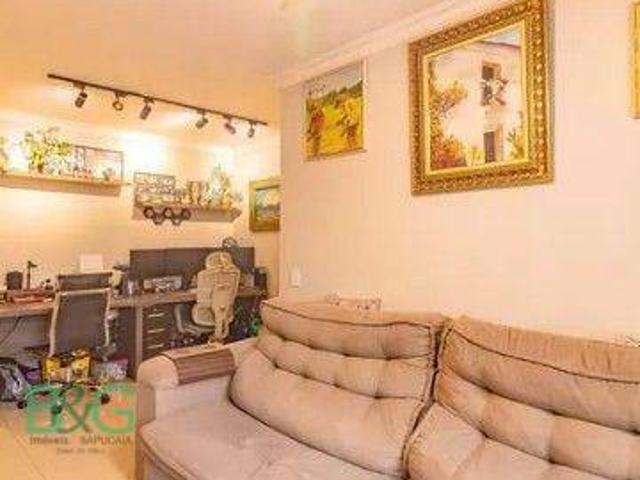 Apartamento em Vila Parque Jabaquara, São Paulo/SP de 80m² 3 quartos à venda por R$ 563.000,00