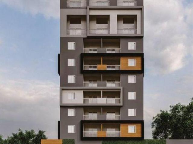 Apartamento em Vila Paulicéia, São Paulo/SP de 47m² 2 quartos à venda por R$ 485.000,00