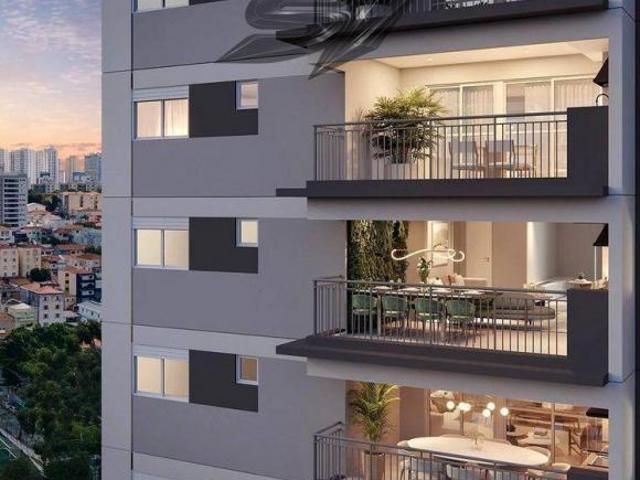 Apartamento em Vila Paulicéia, São Paulo/SP de 106m² 3 quartos à venda por R$ 1.272.000,00