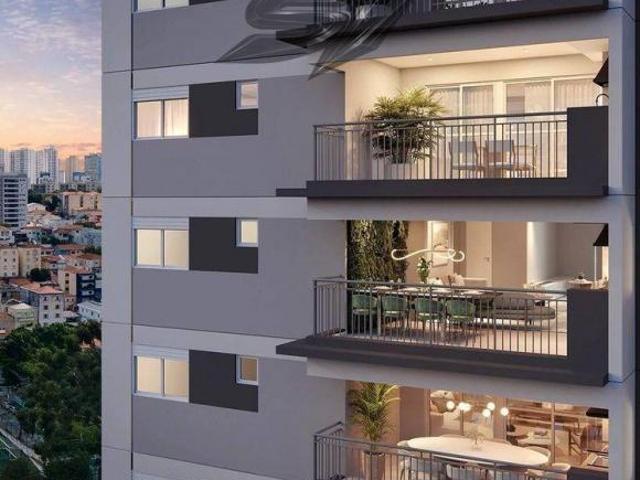Apartamento em Vila Paulicéia, São Paulo/SP de 128m² 4 quartos à venda por R$ 1.643.000,00