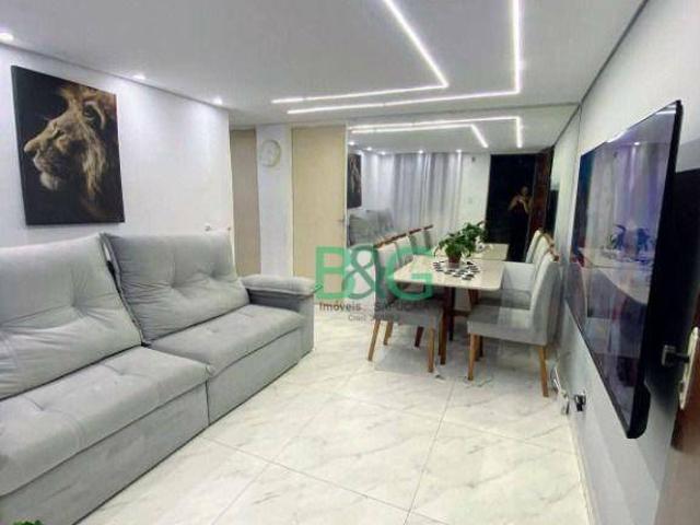 Apartamento em Vila Paulista I, São Paulo/SP de 53m² 2 quartos à venda por R$ 159.000,00