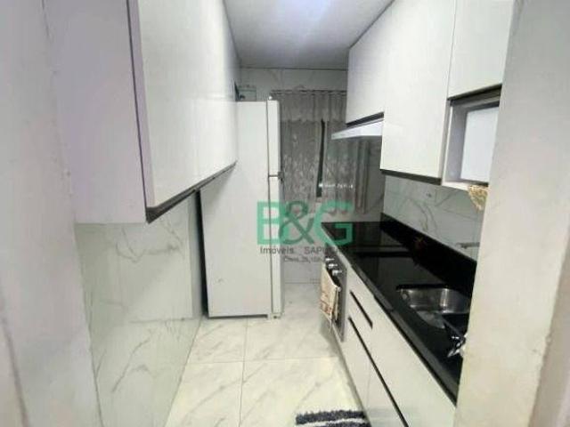 Apartamento em Vila Paulista I, São Paulo/SP de 53m² 2 quartos à venda por R$ 160.000,00