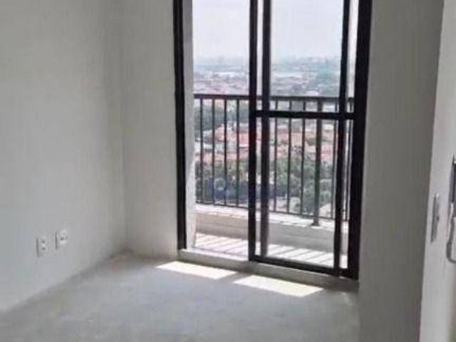 Apartamento em Vila Paulista, São Paulo/SP de 37m² 2 quartos à venda por R$ 319.000,00