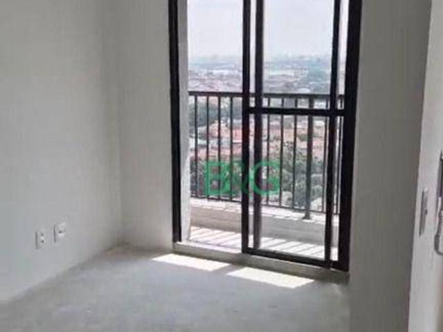 Apartamento em Vila Paulista, São Paulo/SP de 38m² 2 quartos à venda por R$ 319.900,00