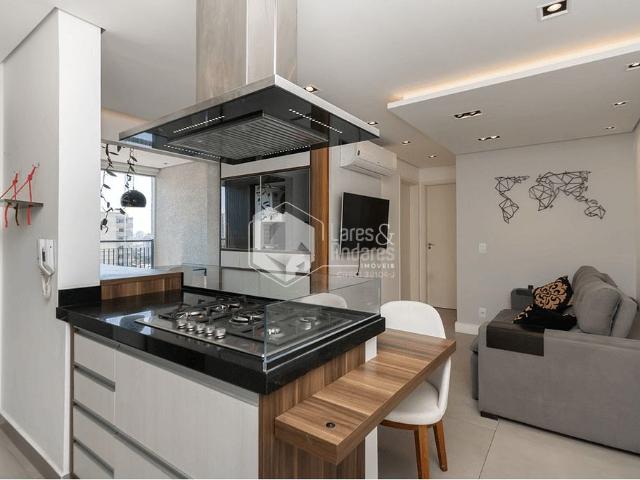 Apartamento em Vila Paulista, São Paulo/SP de 60m² 2 quartos à venda por R$ 619.000,00