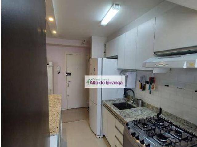 Apartamento em Vila Paulista, São Paulo/SP de 62m² 2 quartos à venda por R$ 593.900,00