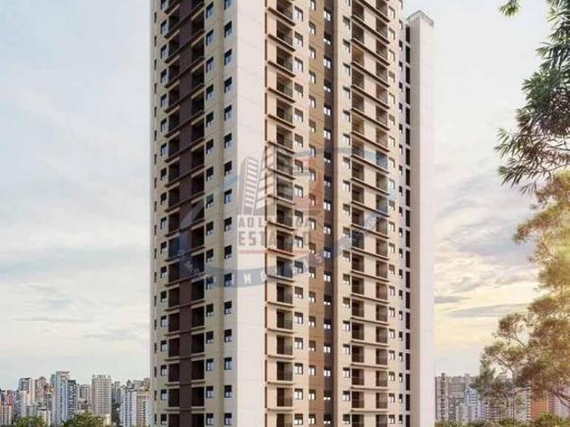 Apartamento em Vila Paulo Silas, São Paulo/SP de 42m² 2 quartos à venda por R$ 330.000,00