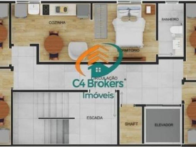Apartamento em Vila Pedro Moreira Guarulhos