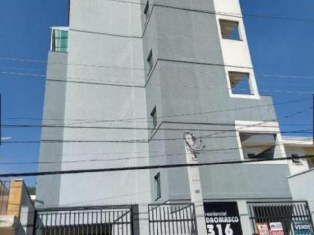 Apartamento em Vila Pedroso, São Paulo/SP de 30m² 1 quartos à venda por R$ 191.900,00