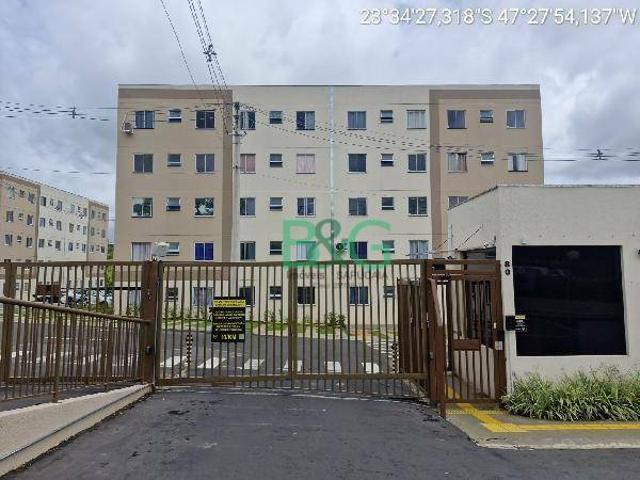 Apartamento em Vila Pedroso, Votorantim/SP de 39m² 2 quartos à venda por R$ 105.074,43