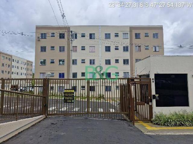 Apartamento em Vila Pedroso, Votorantim/SP de 39m² 2 quartos à venda por R$ 105.974,43