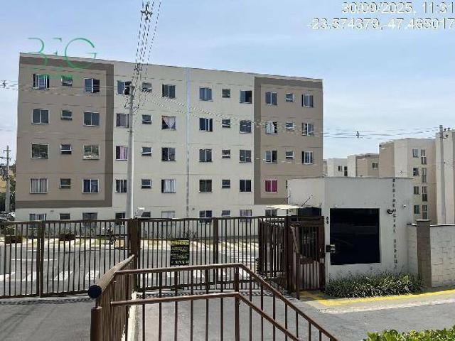 Apartamento em Vila Pedroso, Votorantim/SP de 39m² 2 quartos à venda por R$ 124.199,13