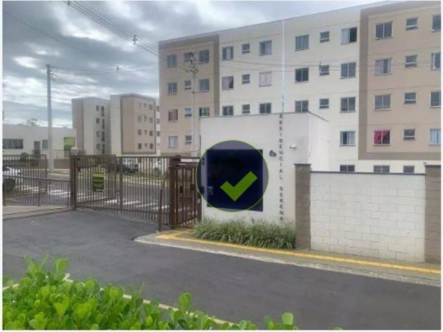 Apartamento em Vila Pedroso, Votorantim/SP de 39m² 2 quartos à venda por R$ 201.900,00