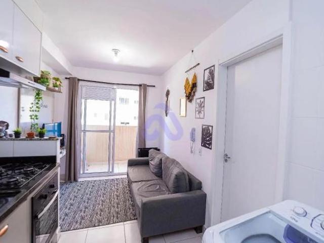 Apartamento em Vila Penteado, São Paulo/SP de 28m² 1 quartos à venda por R$ 220.000,00
