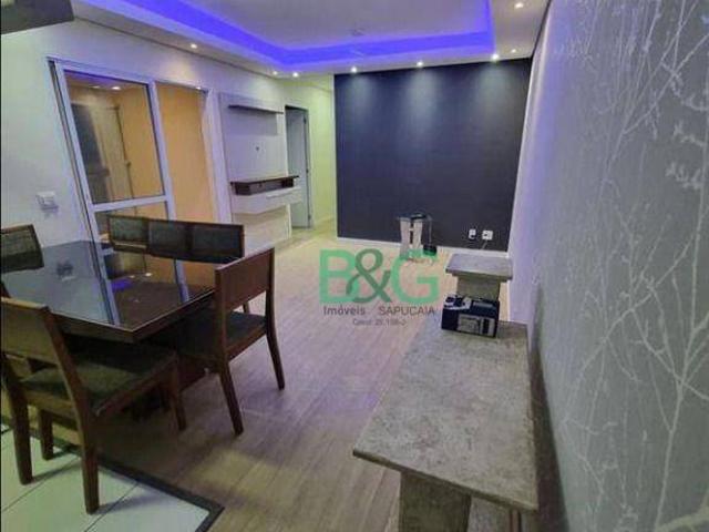 Apartamento em Vila Penteado, São Paulo/SP de 73m² 3 quartos à venda por R$ 689.000,00 ou para locação R$ 3.800,00/mes