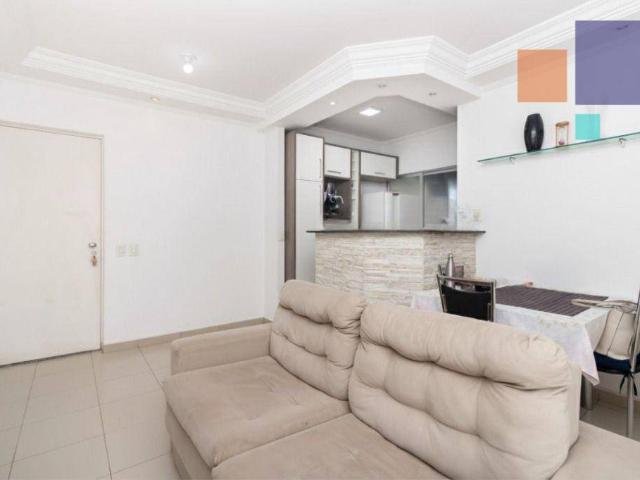 Apartamento em Vila Pereira Barreto, São Paulo/SP de 52m² 2 quartos à venda por R$ 348.900,00