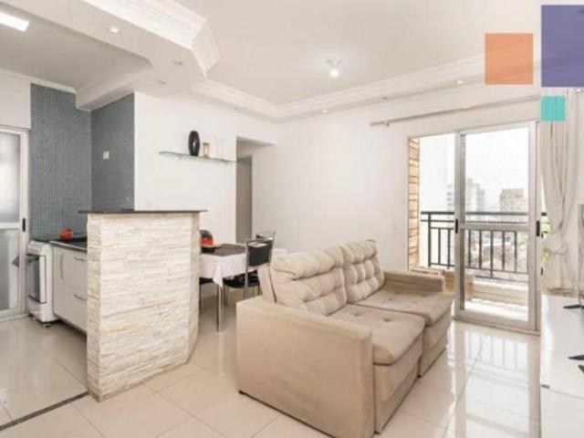 Apartamento em Vila Pereira Barreto, São Paulo/SP de 52m² 2 quartos à venda por R$ 349.000,00