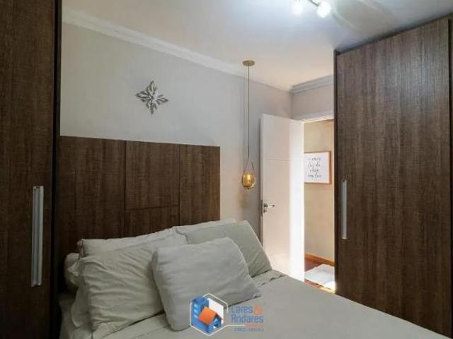Apartamento em Vila Pereira Barreto, São Paulo/SP de 70m² 2 quartos à venda por R$ 560.000,00