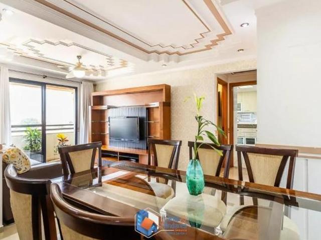 Apartamento em Vila Pereira Barreto, São Paulo/SP de 100m² 3 quartos à venda por R$ 680.000,00