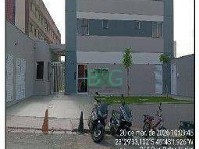 Apartamento em Vila Pereira Barreto, São Paulo/SP de 16m² 1 quartos à venda por R$ 116.000,00