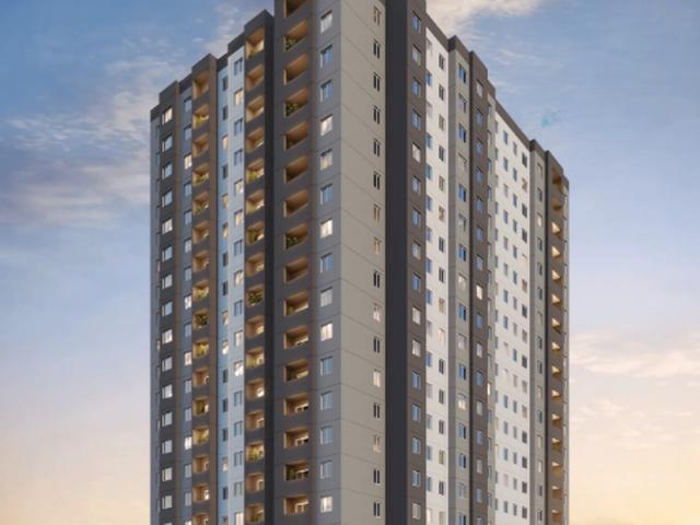 Apartamento em Vila Pereira Barreto, São Paulo/SP de 31m² 2 quartos à venda por R$ 259.900,00