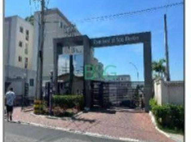 Apartamento em Vila Perracini, Poá/SP de 44m² 1 quartos à venda por R$ 160.603,20