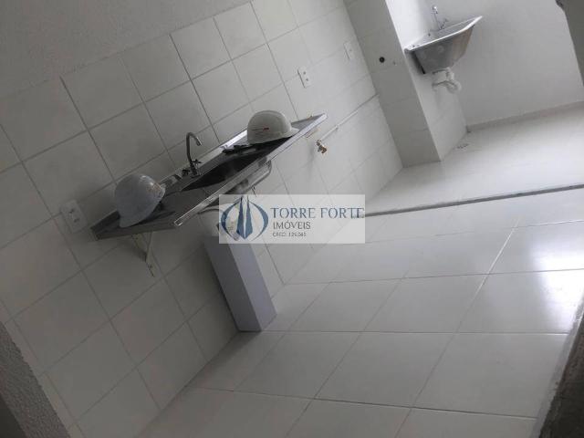 Apartamento em Vila Perracini, Poá/SP de 49m² 2 quartos à venda por R$ 219.000,00