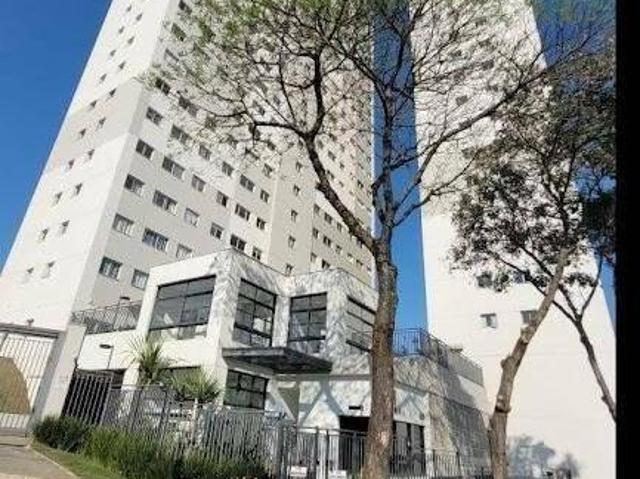 Apartamento em Vila Pierina, São Paulo/SP de 33m² 2 quartos à venda por R$ 125.654,93