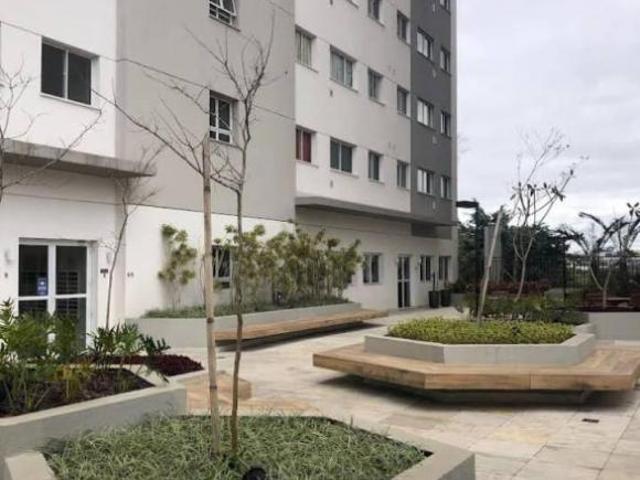 Apartamento em Vila Pierina, São Paulo/SP de 33m² 2 quartos à venda por R$ 256.000,00