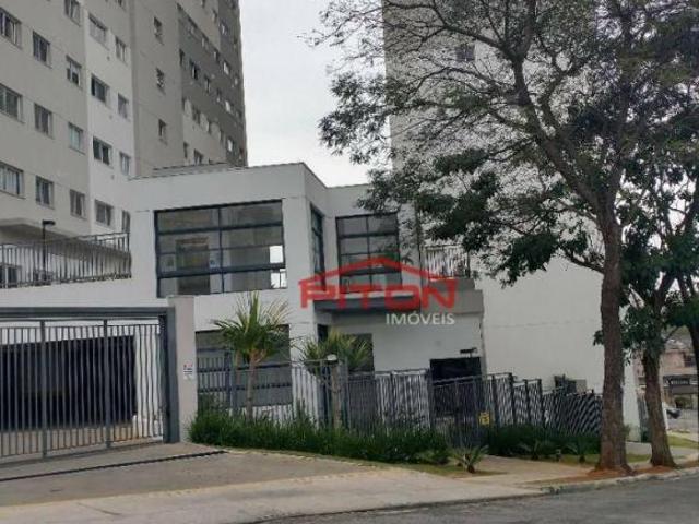 Apartamento em Vila Pierina, São Paulo/SP de 34m² 1 quartos à venda por R$ 220.000,00