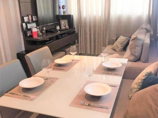 Apartamento em Vila Pierina, São Paulo/SP de 58m² 2 quartos à venda por R$ 265.000,00
