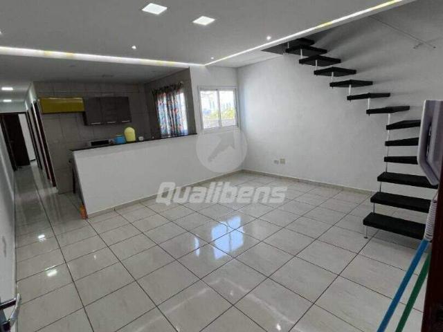 Apartamento em Vila Pires, Santo André/SP de 122m² 3 quartos à venda por R$ 549.900,00