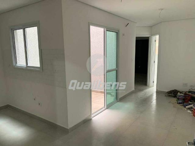 Apartamento em Vila Pires, Santo André/SP de 42m² 2 quartos à venda por R$ 349.000,00