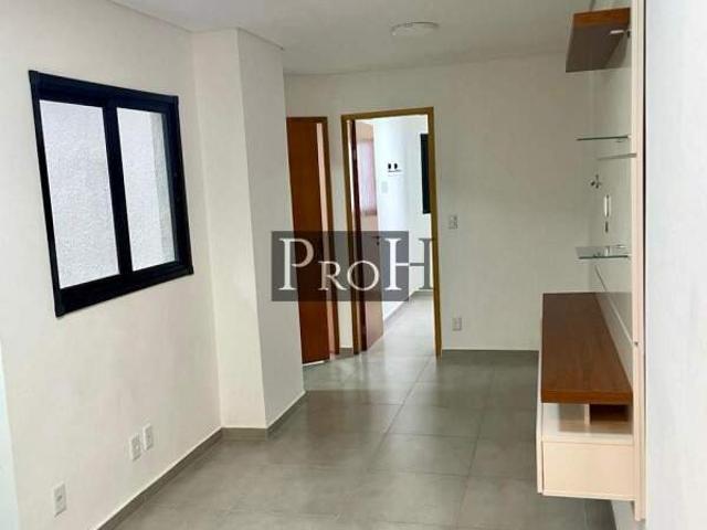 Apartamento em Vila Pires, Santo André/SP de 44m² 2 quartos à venda por R$ 429.000,00
